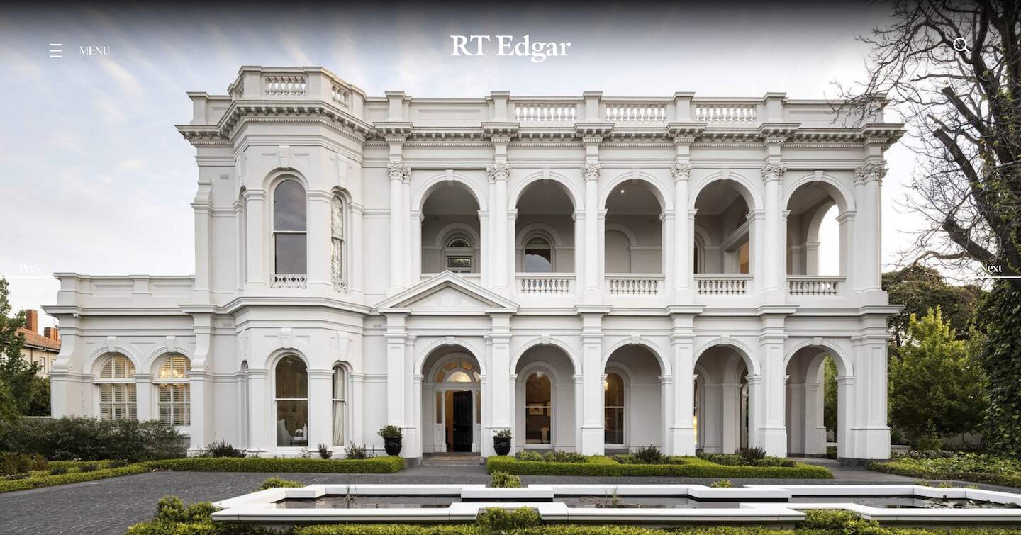 Our Clients - RT Edgar - ListOnce